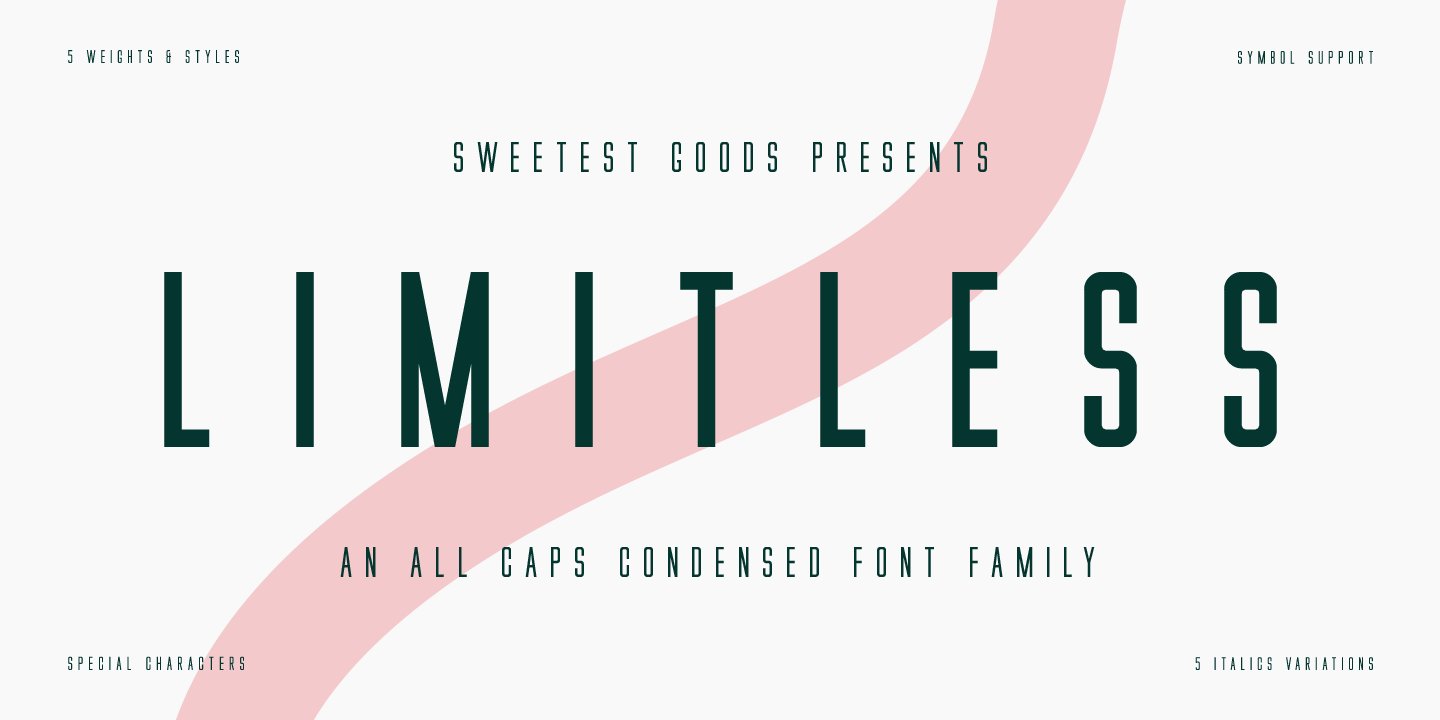Limitless Font