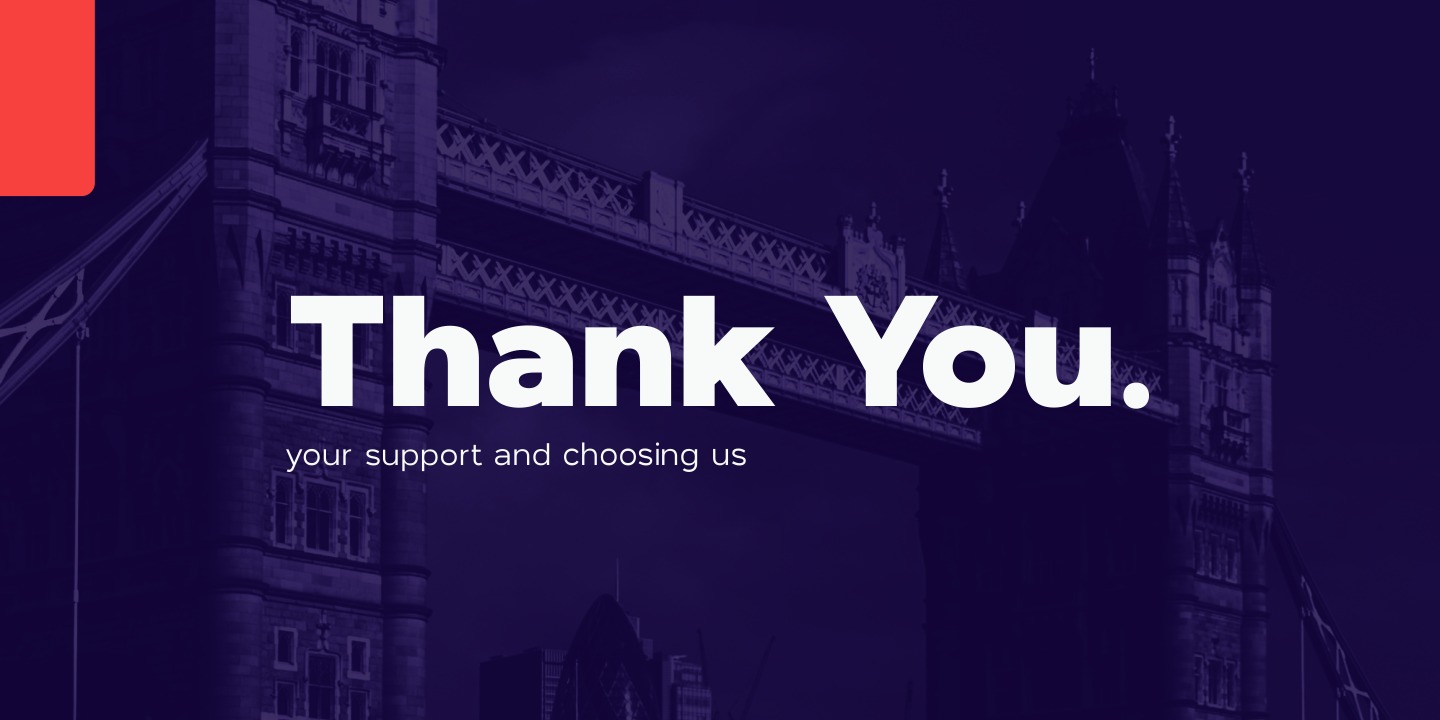 London Bridge Font
