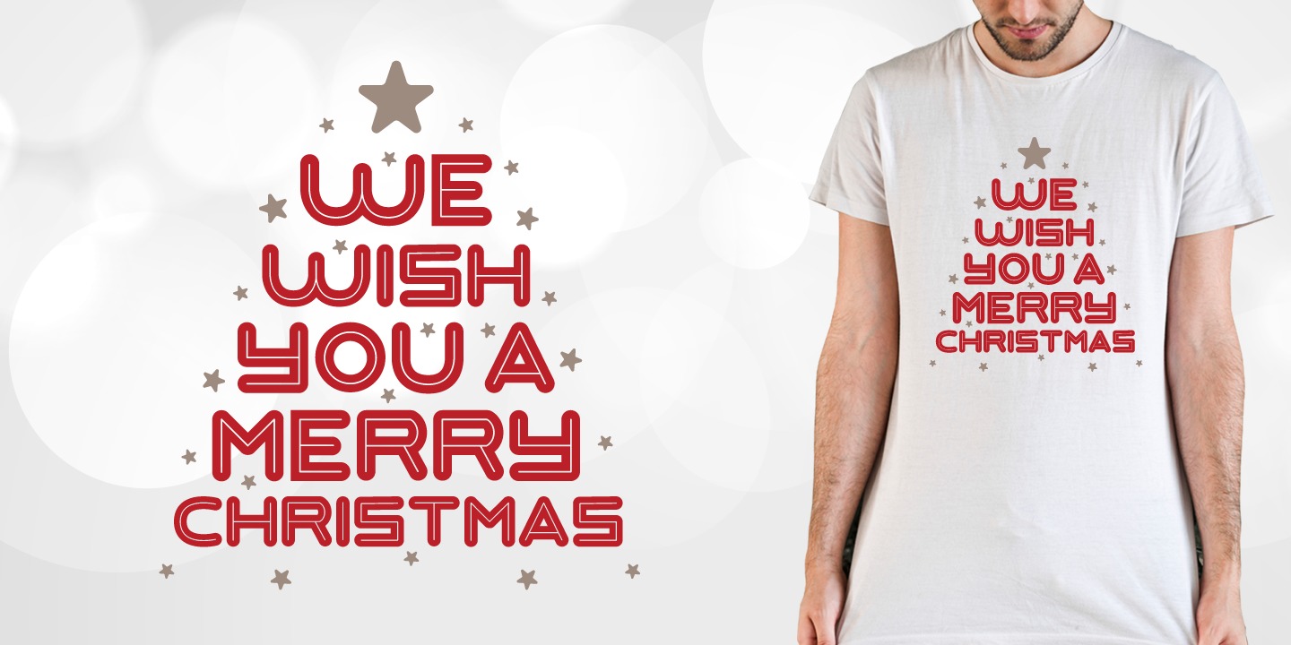 Love Santa Font