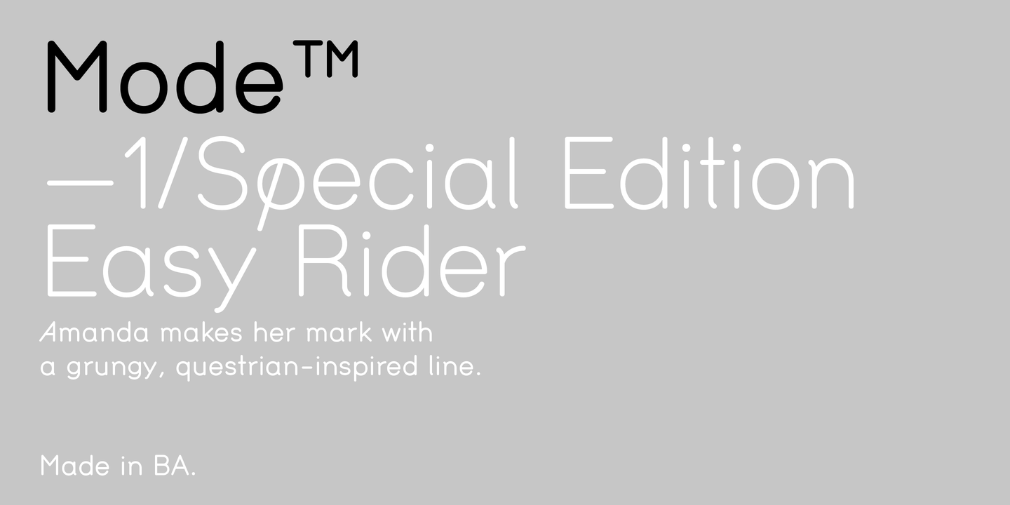 Uma Font