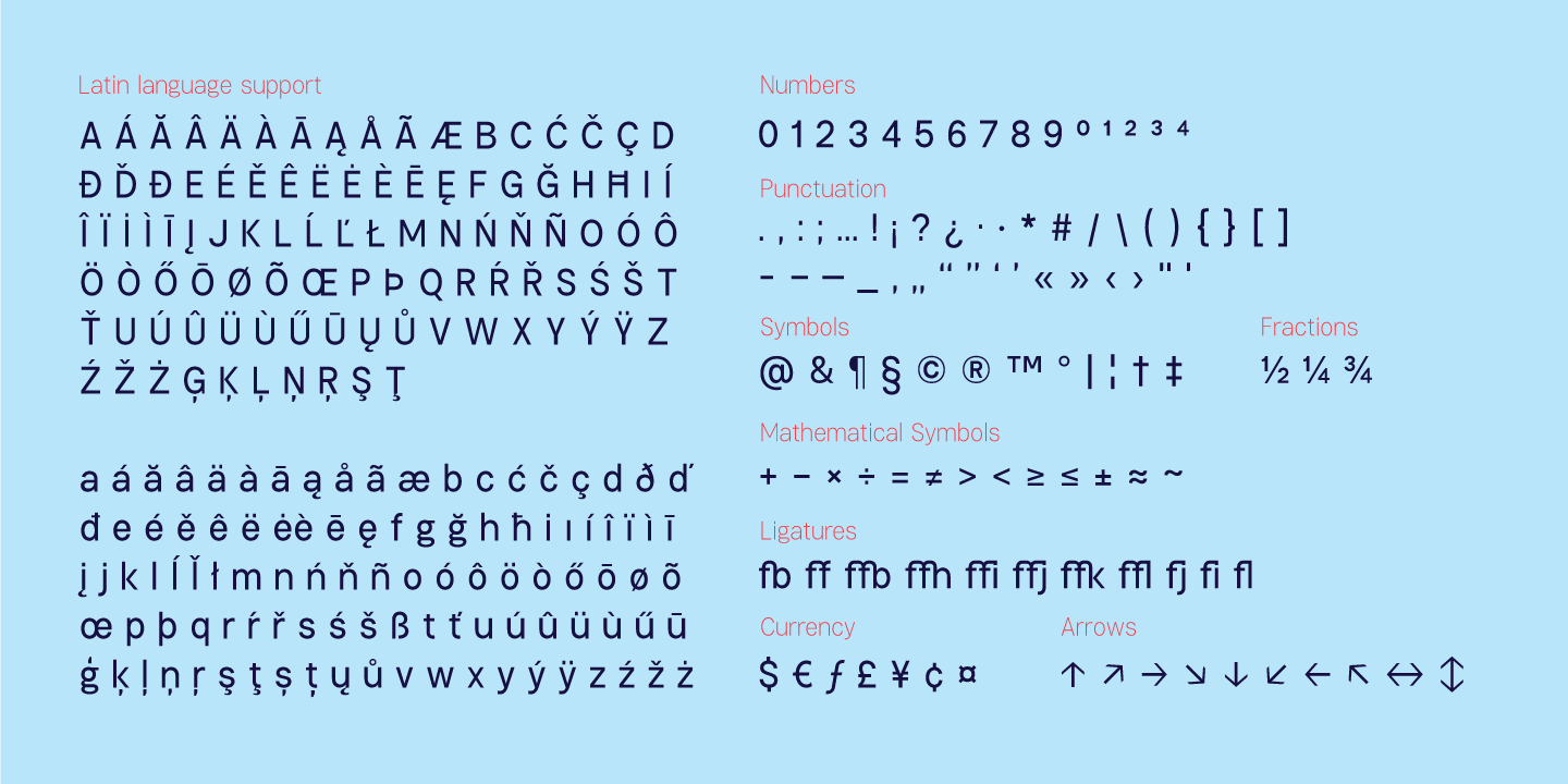 Vayu Sans Font