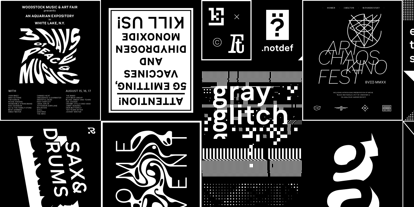 Minor Font
