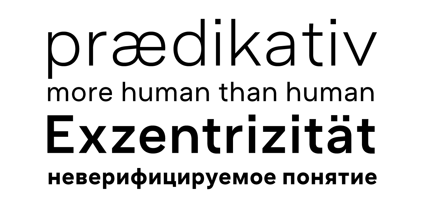 Minor Font