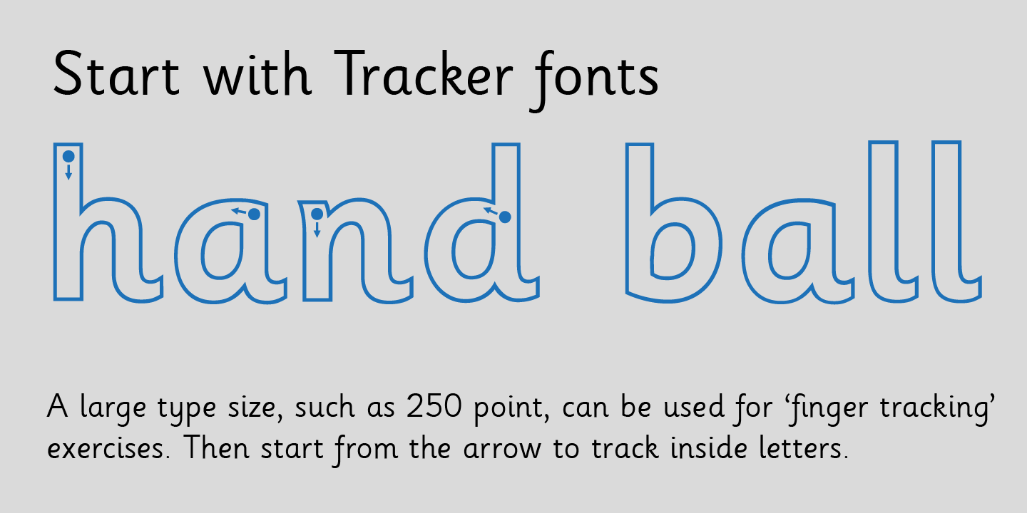 Sassoon Infant Pro Font