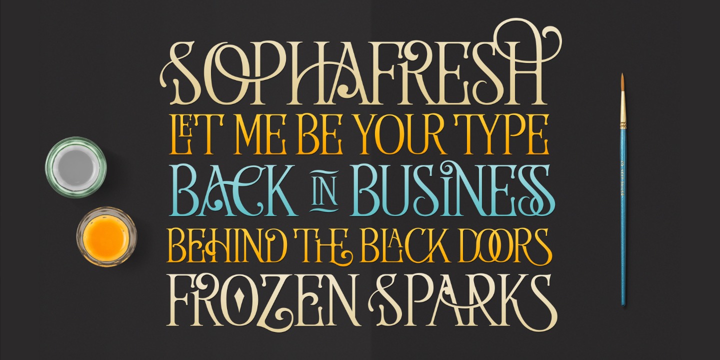 Wallington Pro Font