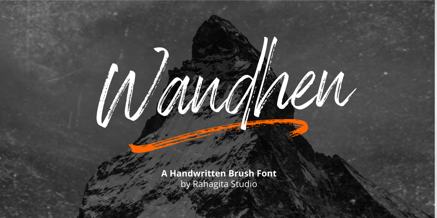 Wandhen Font
