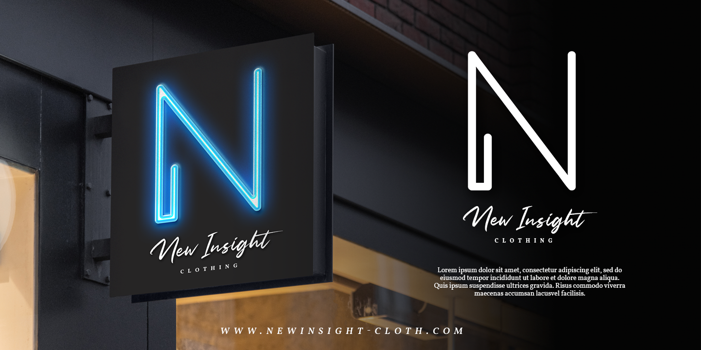 Neon Planet Font