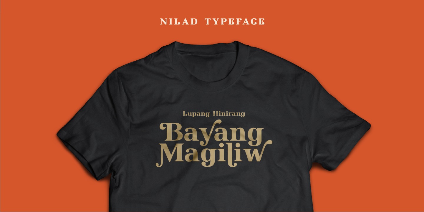 Nilad Font