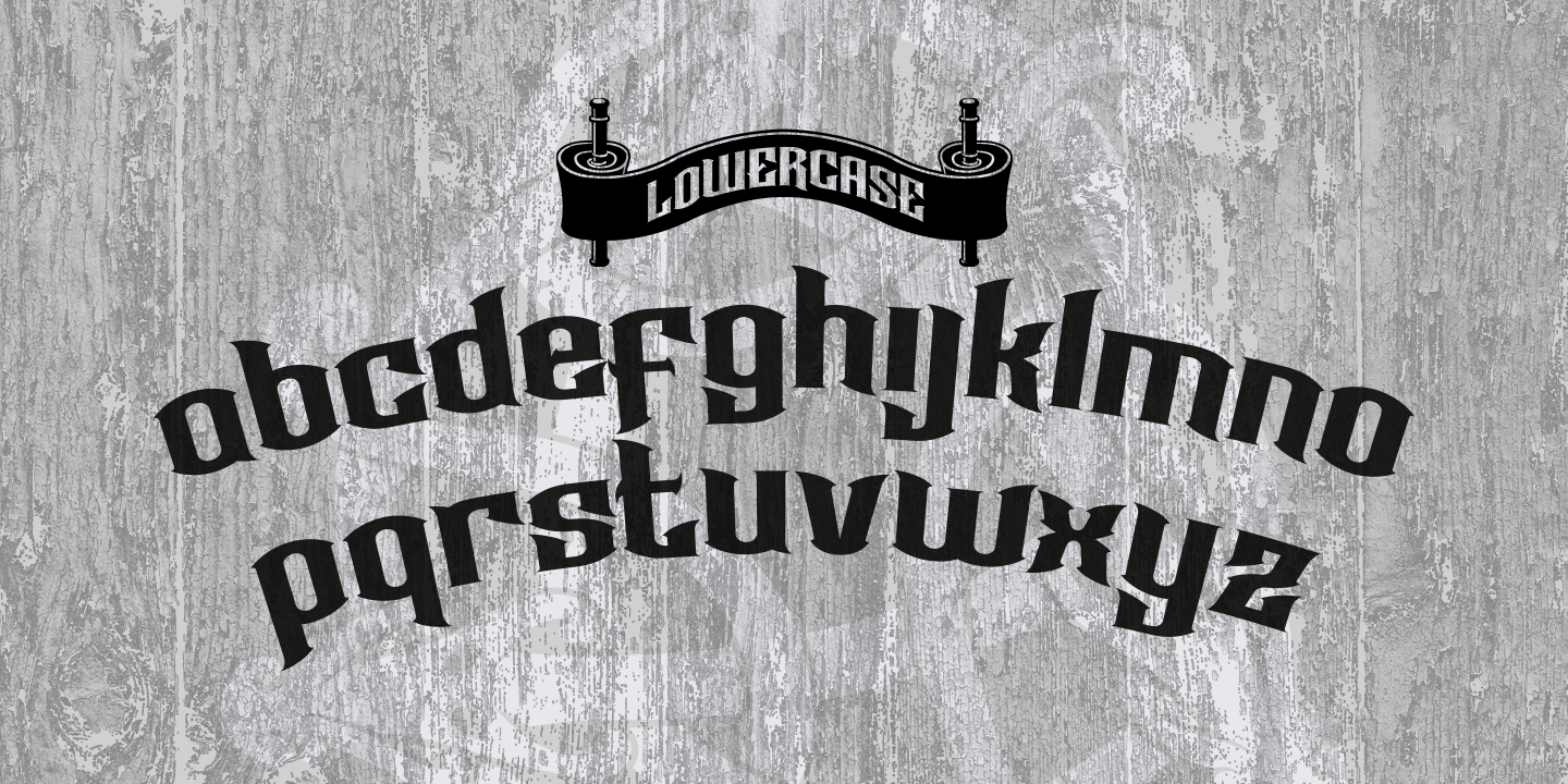 Norseman Font