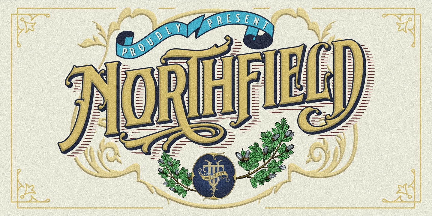 Northfield Font