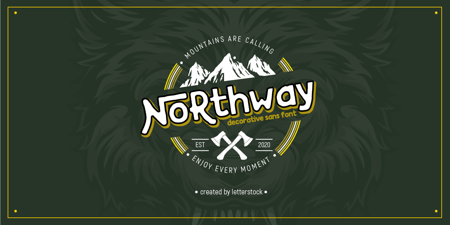 Northway Font