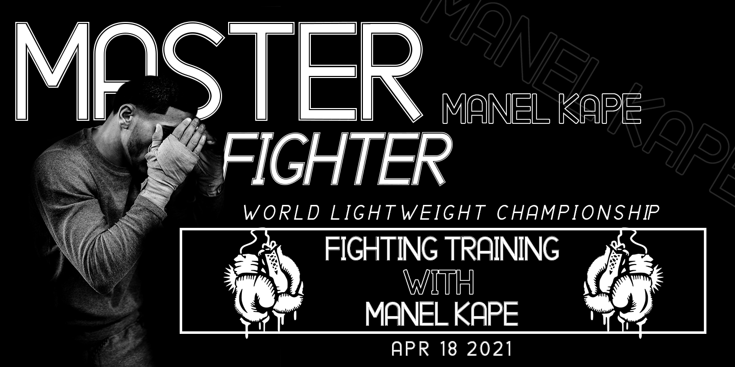 Mantul Pro Font