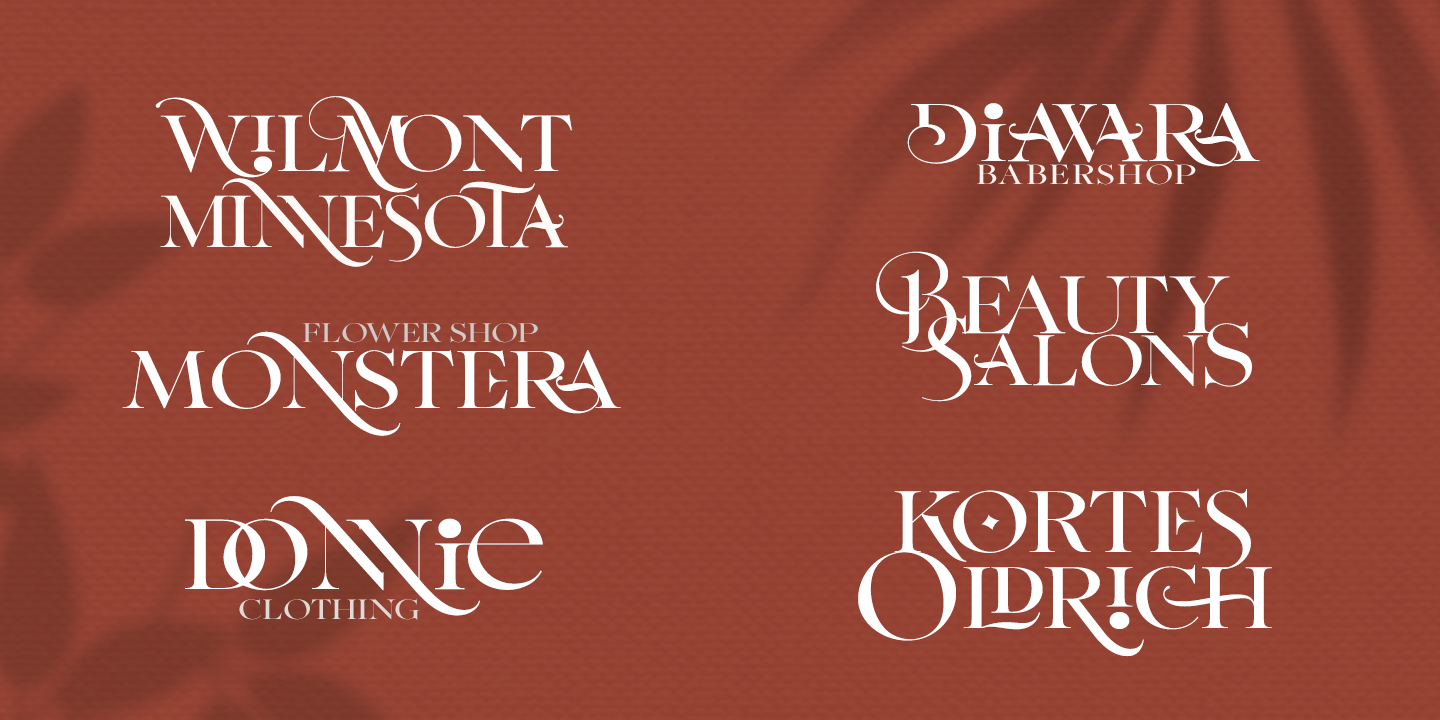Meritta Serif Font