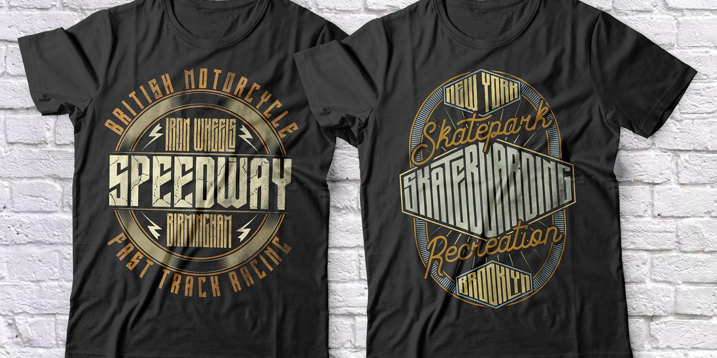 Mountain Expedition Font