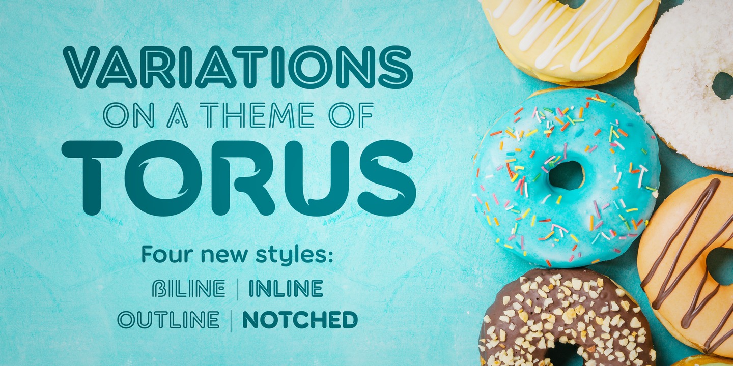 Torus Font