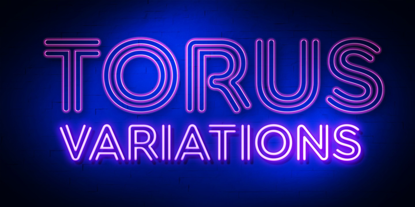 Torus Font