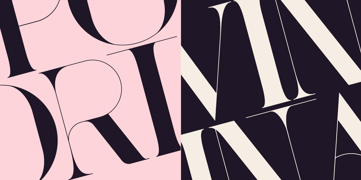 Port Vintage Font