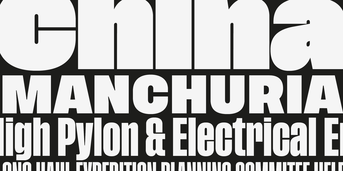 Tusker Grotesk Font