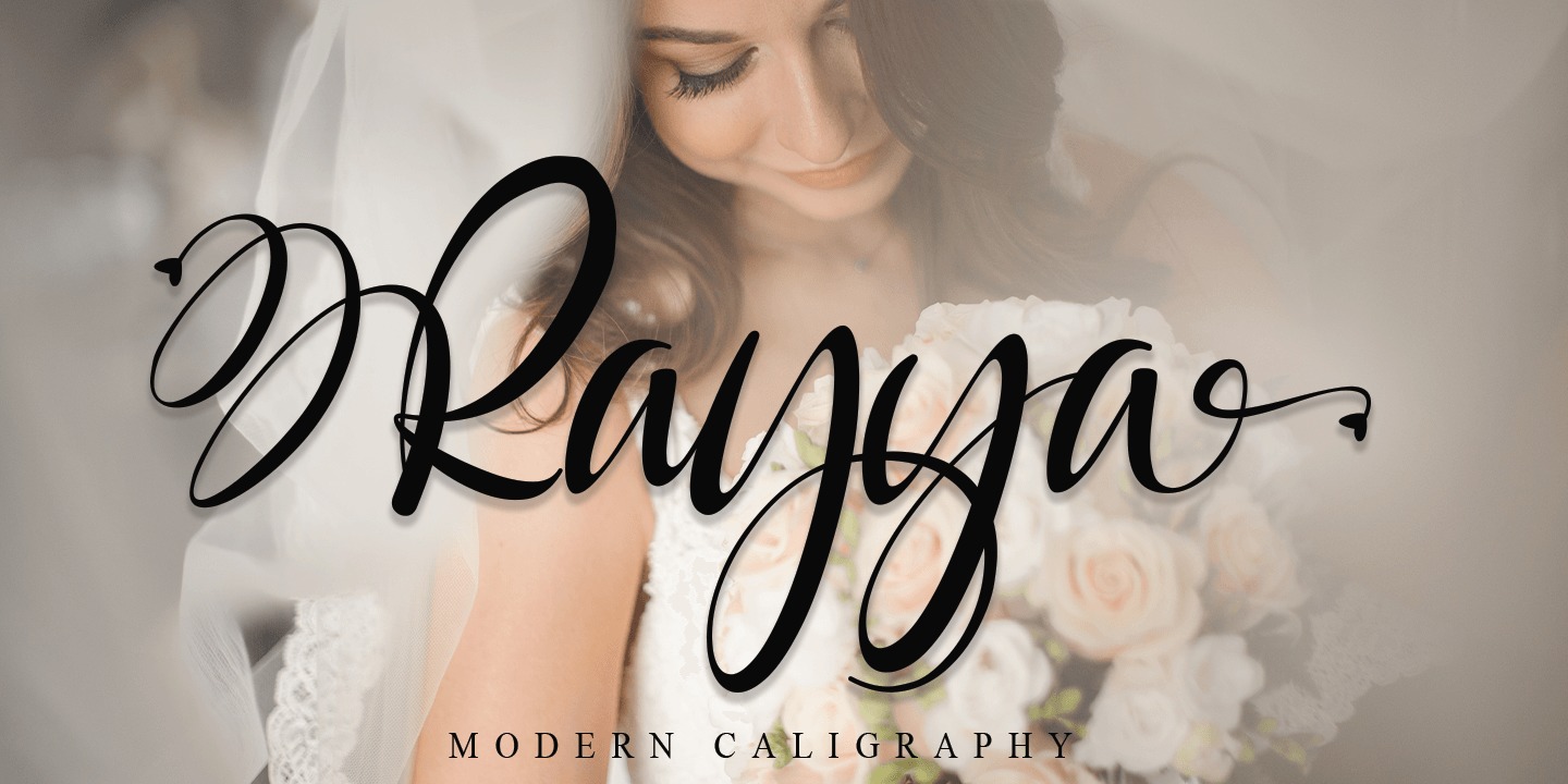 Rayya Font