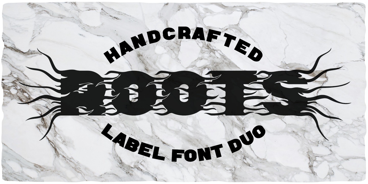 Roots Font