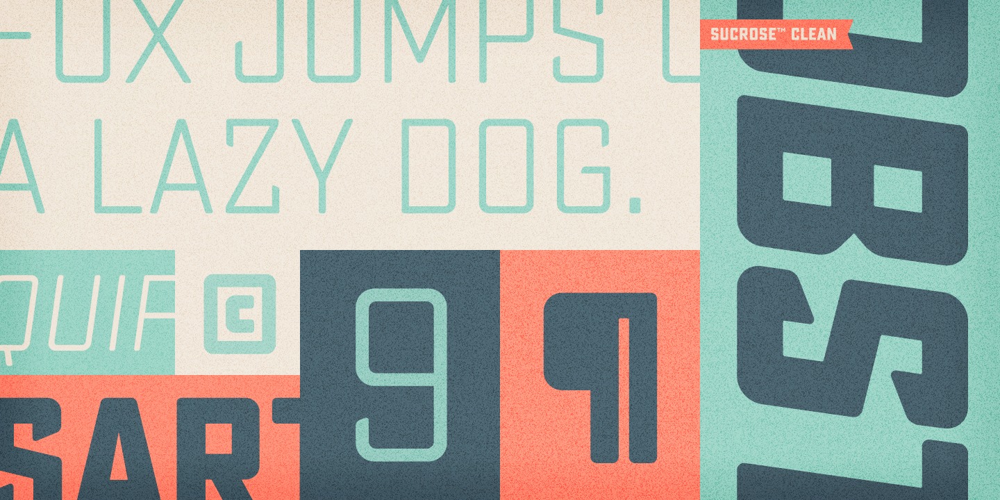 Sucrose Font