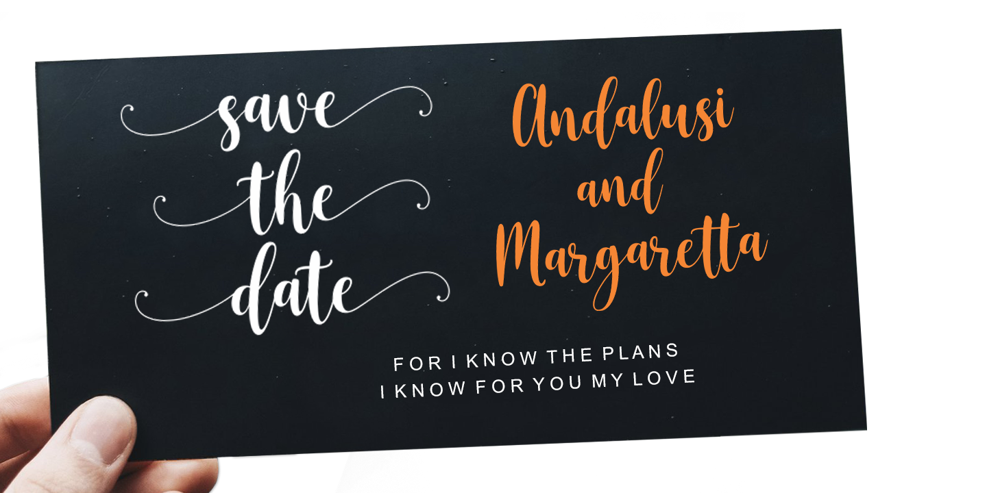 Single Ladies Font