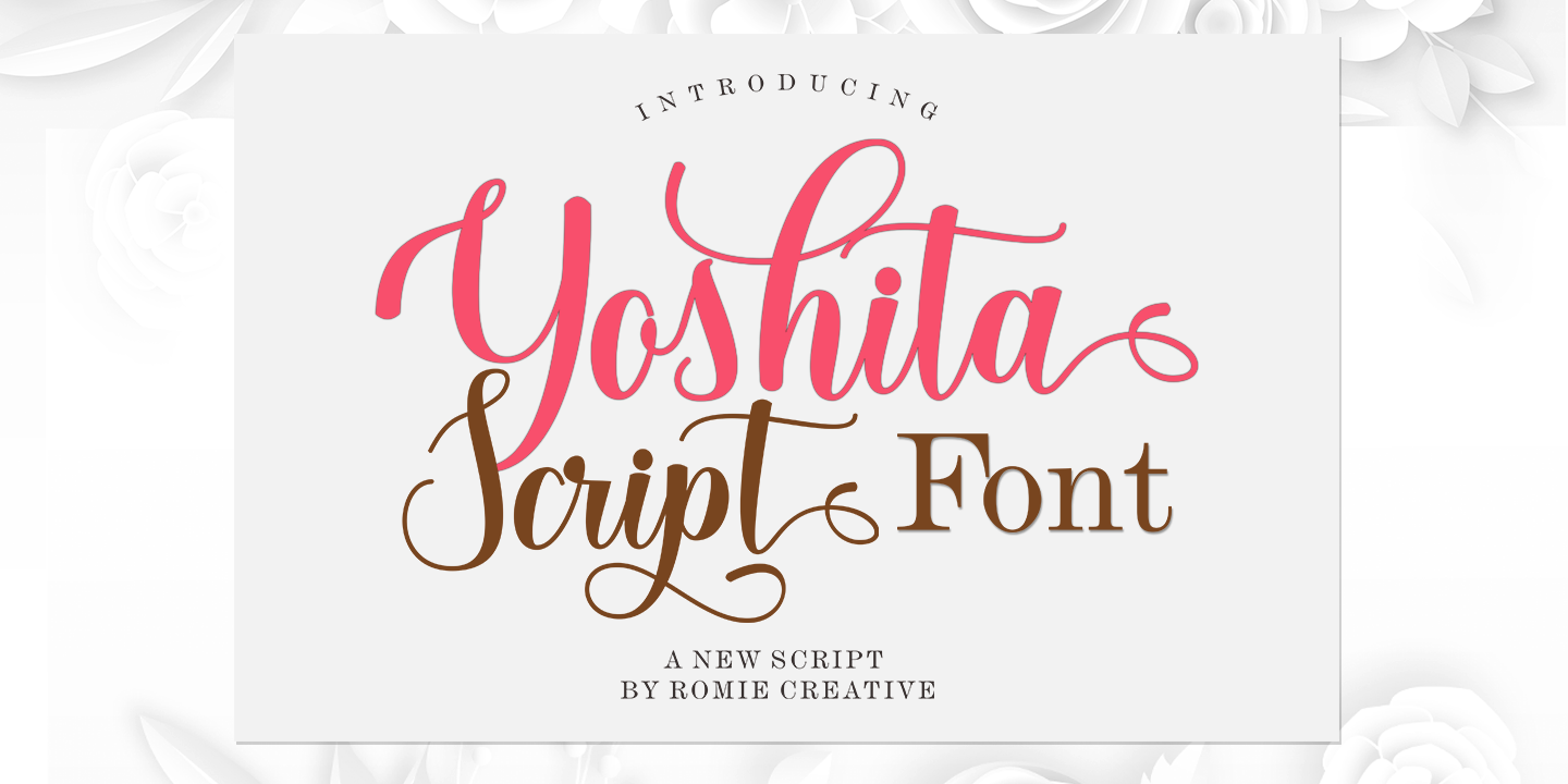 Beautifully Delicious Font