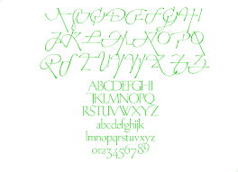 Modor Font