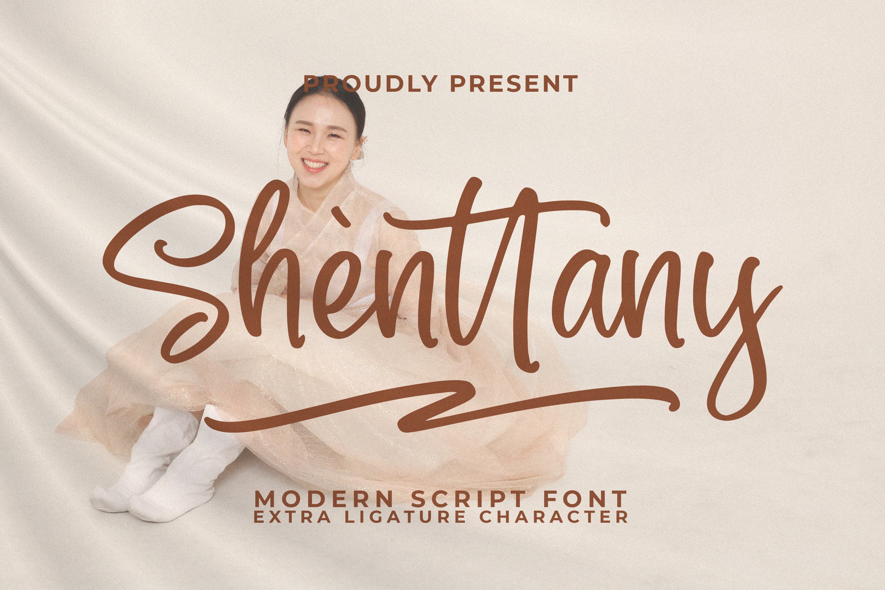 Shènttany Font
