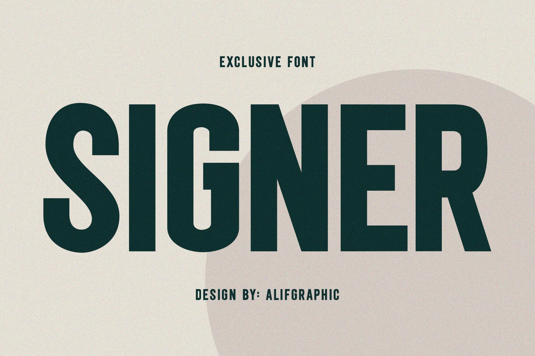 Noir Pro Font