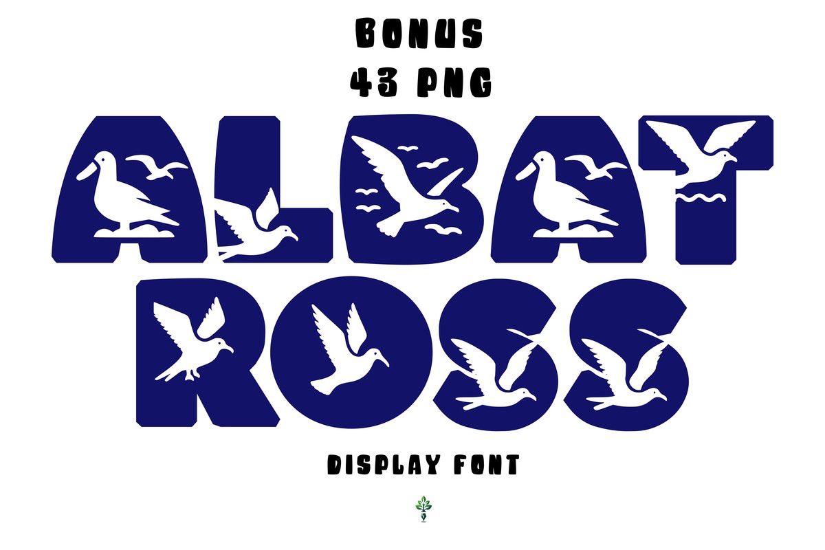 Albatross Font